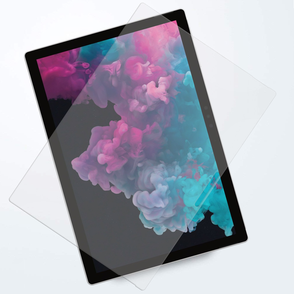 9H Tempered Glass Screen Protector - Microsoft Surface Pro 6